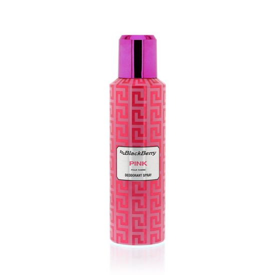 WB by Hemani - Blackberry Body Spray - Pink – Bagallery