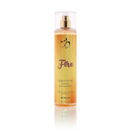 WB by Hemani - Fire Fragrance Mist – Bagallery
