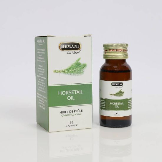 Hemani Herbals - HEMANI HORSETAIL OIL 30ML – Bagallery