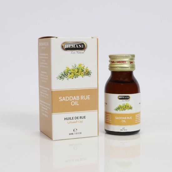 Hemani Herbals - HEMANI SADDAB OIL 30ML – Bagallery