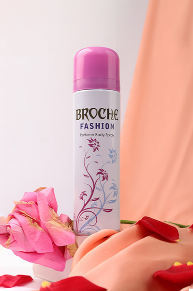 Broche Body Spray Fashion 150ml – Bagallery