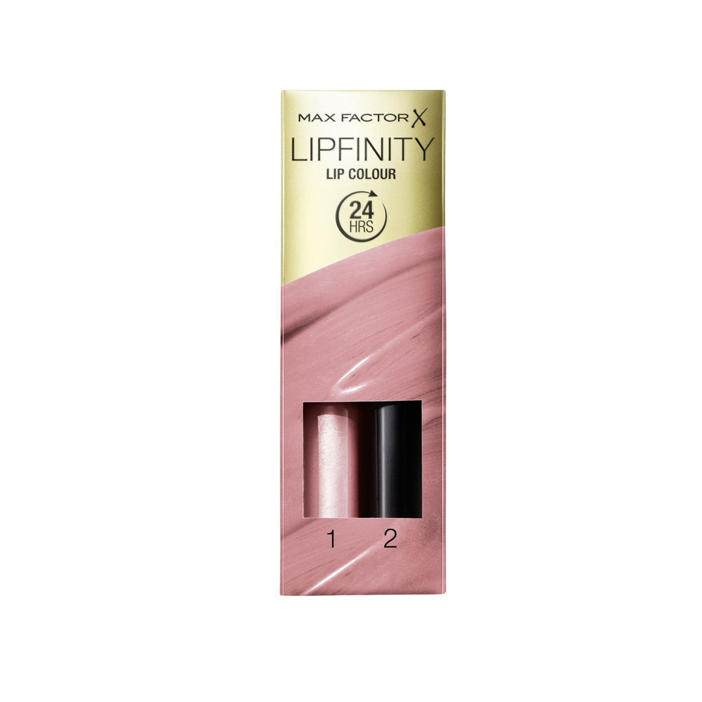 Max Factor- Lipfinity Lip Colour -026 So Delightful – Bagallery