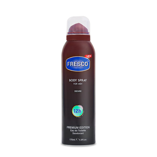 Fresco Body Spray Desire – Bagallery