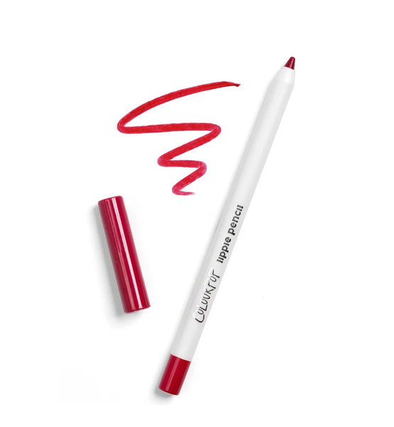 Colourpop- Lippie Pencils Overtime Pencil Cherry Red Bagallery Deals