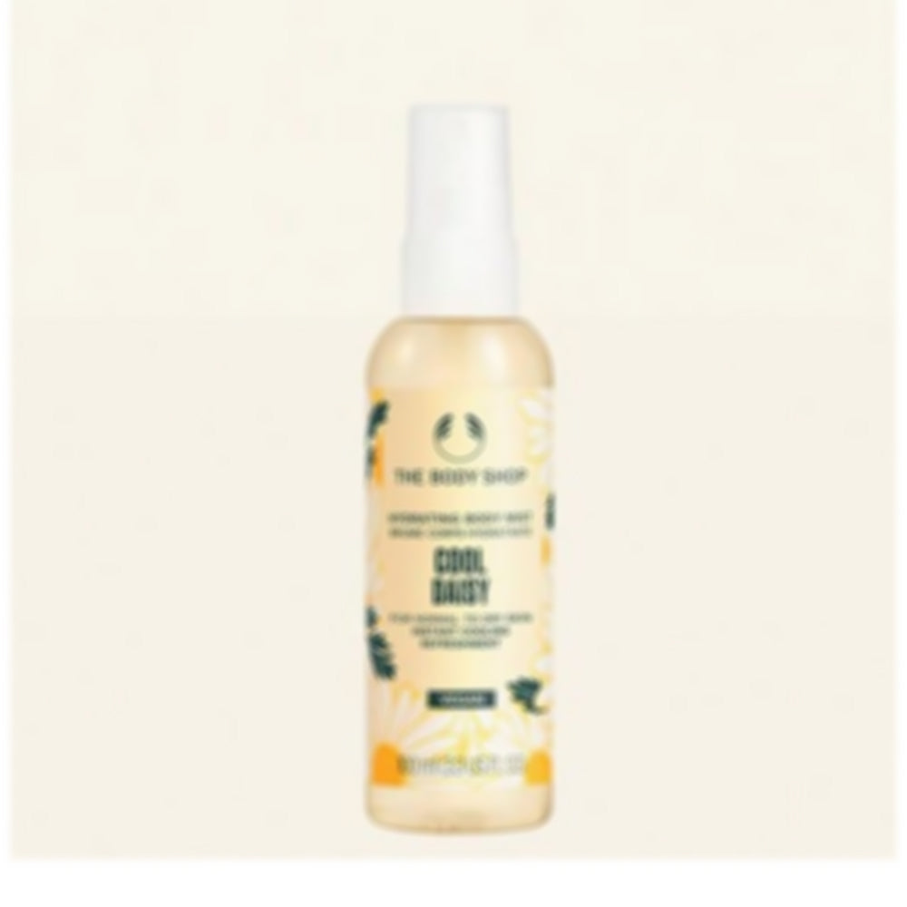 The Body Shop- Cool Daisy Body Mist, 100ml – Bagallery