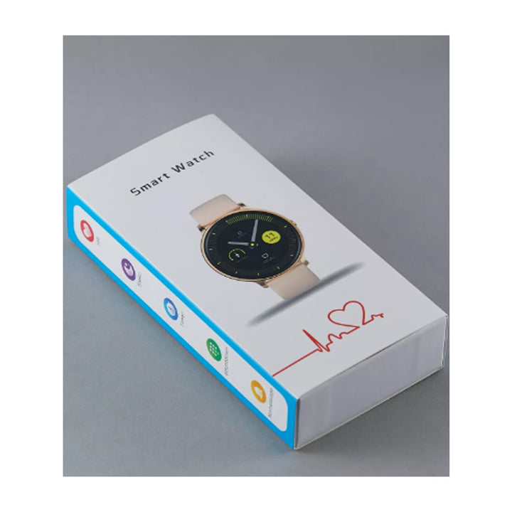 SEVENTY FIVE- Smart Watch With Fitness And Calling Features- black ...