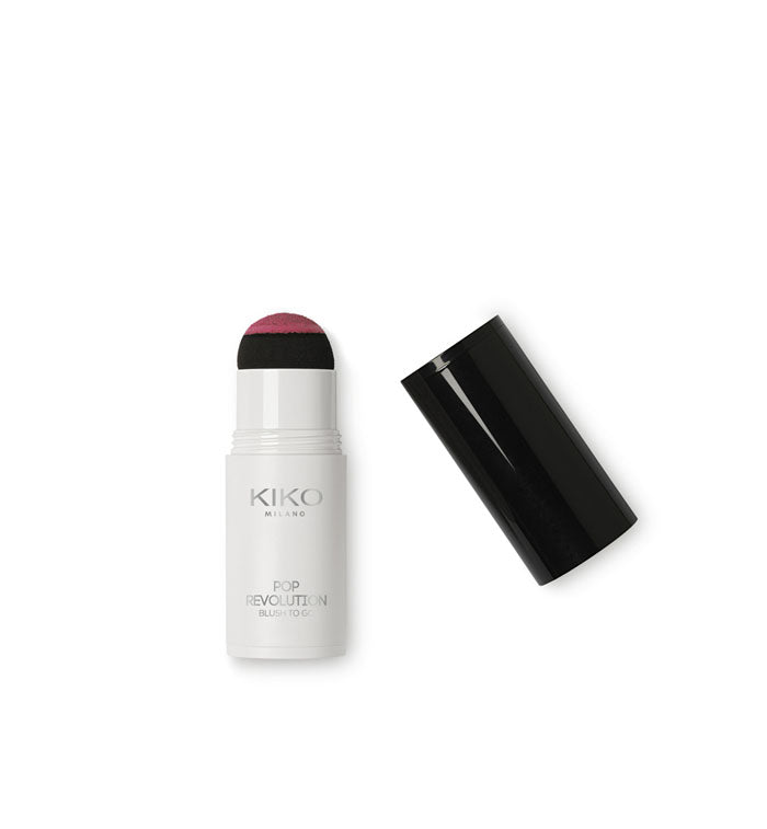 Kiko Milano- Pop Revolution Blush To Go Powder Blush In A Handy Stick ...