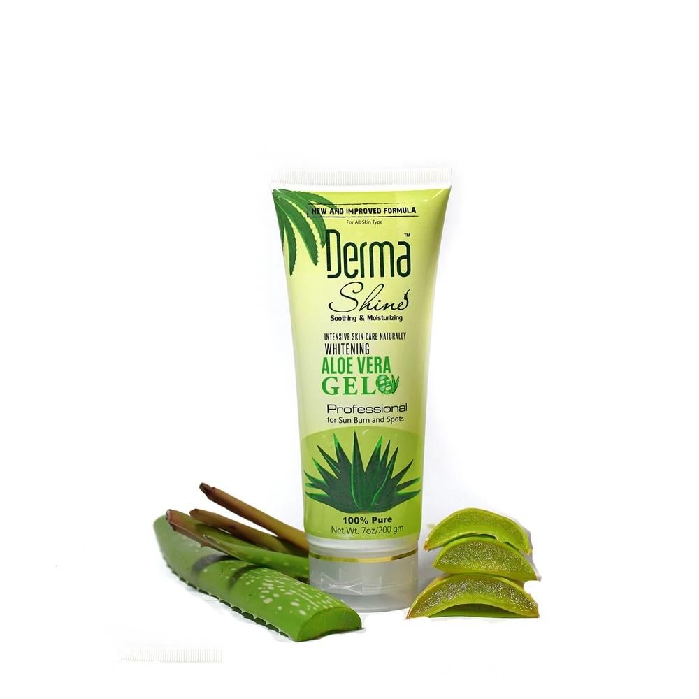 Derma Shine- Aloe Vera Gel 200gm – Bagallery
