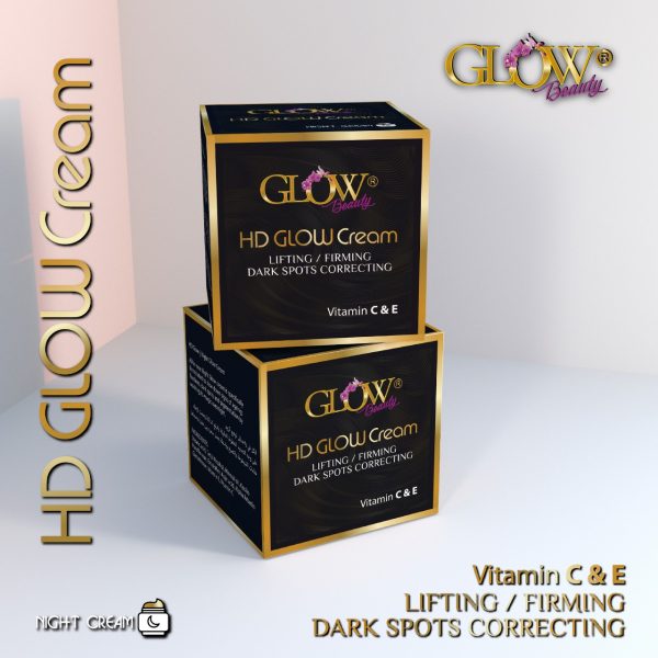 Glow Beauty Hd Glow Cream 22 Grams – Bagallery
