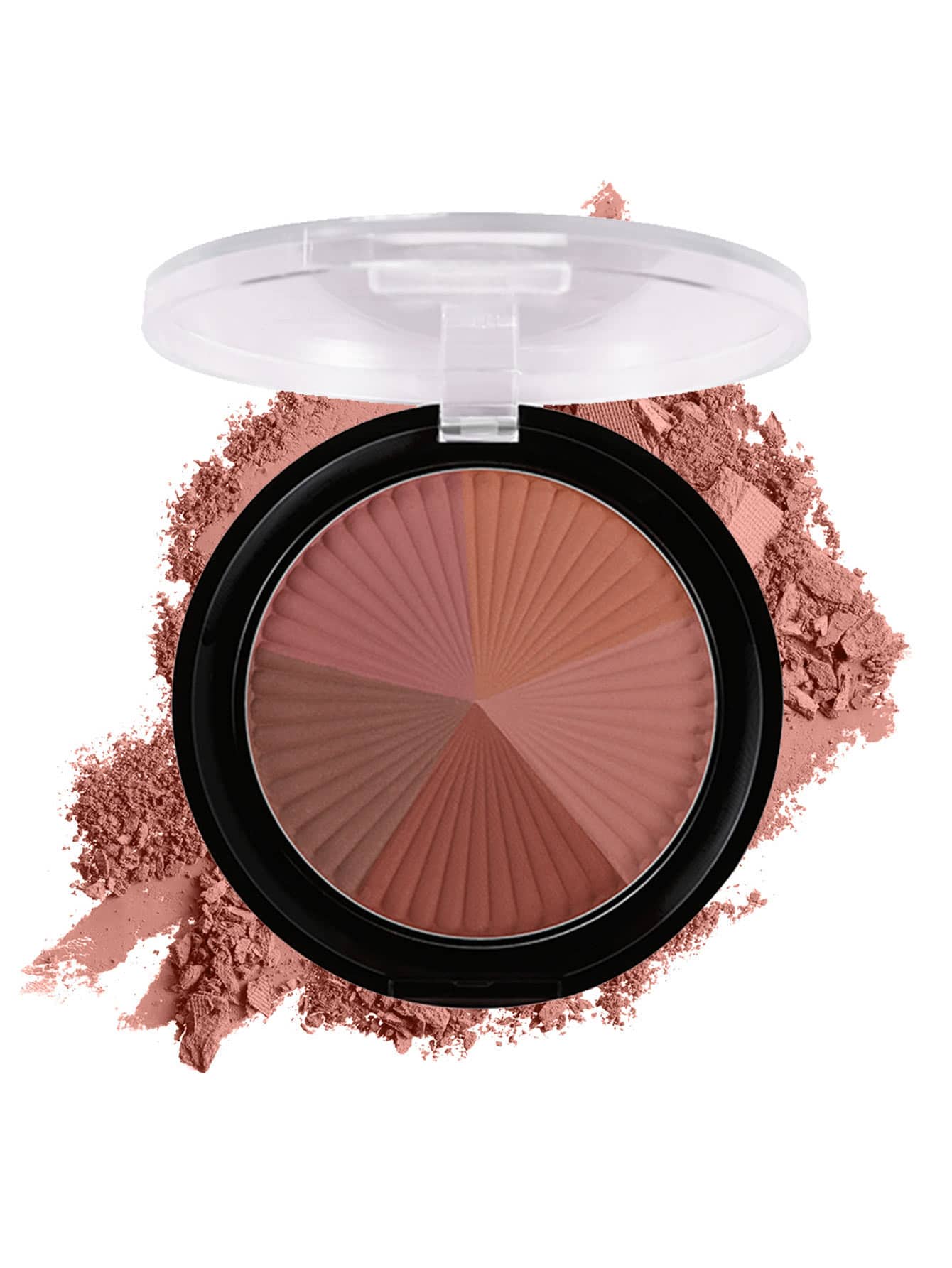 Shein- 5 Color Powder Blush 02 – Bagallery