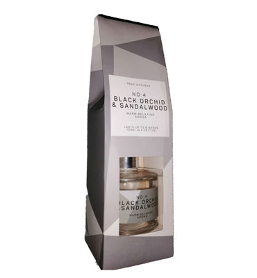 Primark- Black Orchid & Sandalwood Reed Diffuser Bagallery Deals