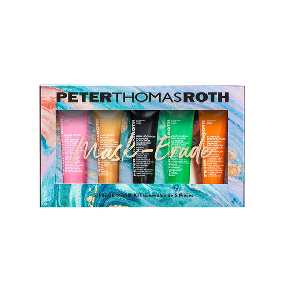 Peter Thomas- Mask-Erade Skincare Set Bagallery Deals