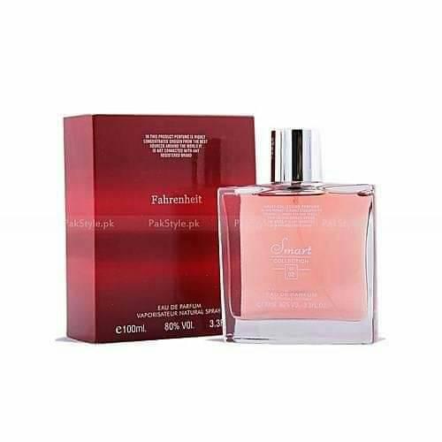 Smart Collection- No.02 Fahrenheit 100ml – Bagallery