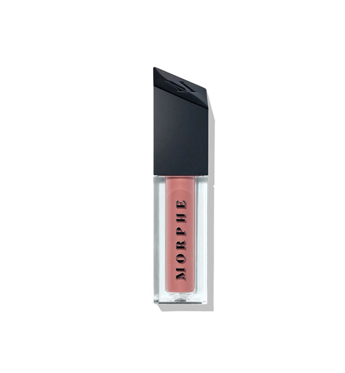Morphe- Kiss List Lip Gloss in Pixie / cool mauve Bagallery Deals