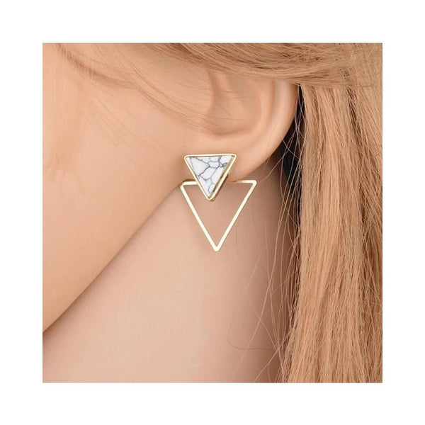 Pink Panda- Double Traingle – Bagallery