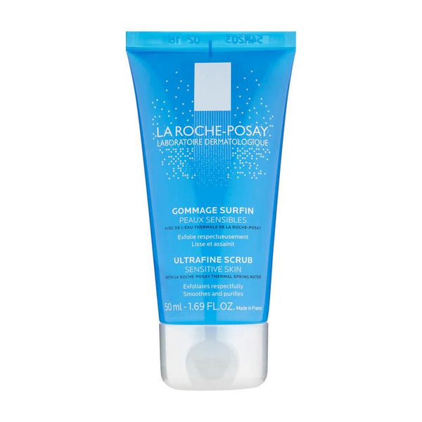 La Roche-Posay PHYSIOLOGICAL ULTRA FINE SCRUB, 50 ml – Bagallery