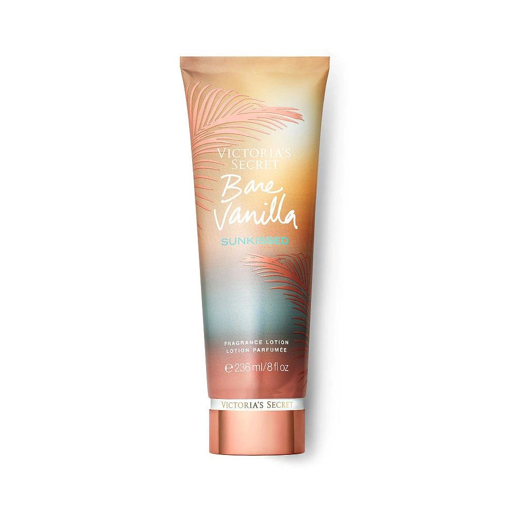 Victoria's Secret- Bare Vanilla Sun Kissed Body Lotion, 236 ml – Bagallery