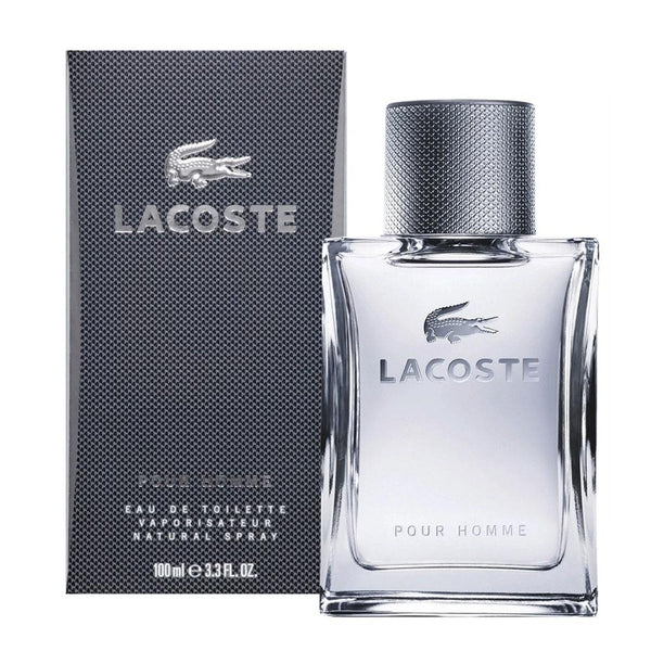 Lacoste - Gray Edt - 100ml – Bagallery