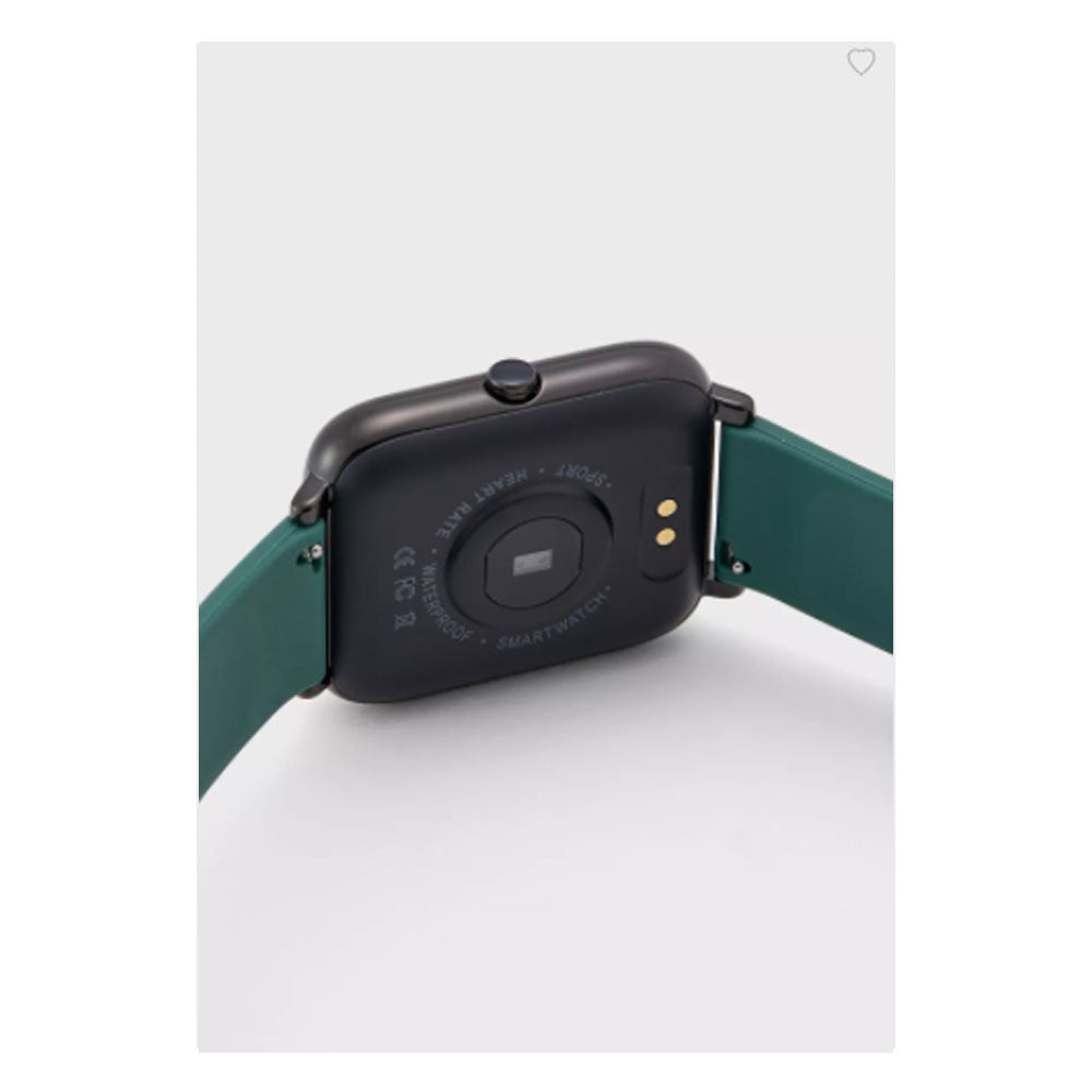 Seventy Five- Large Screen Heart Rate Smart Watch Multi Features ...