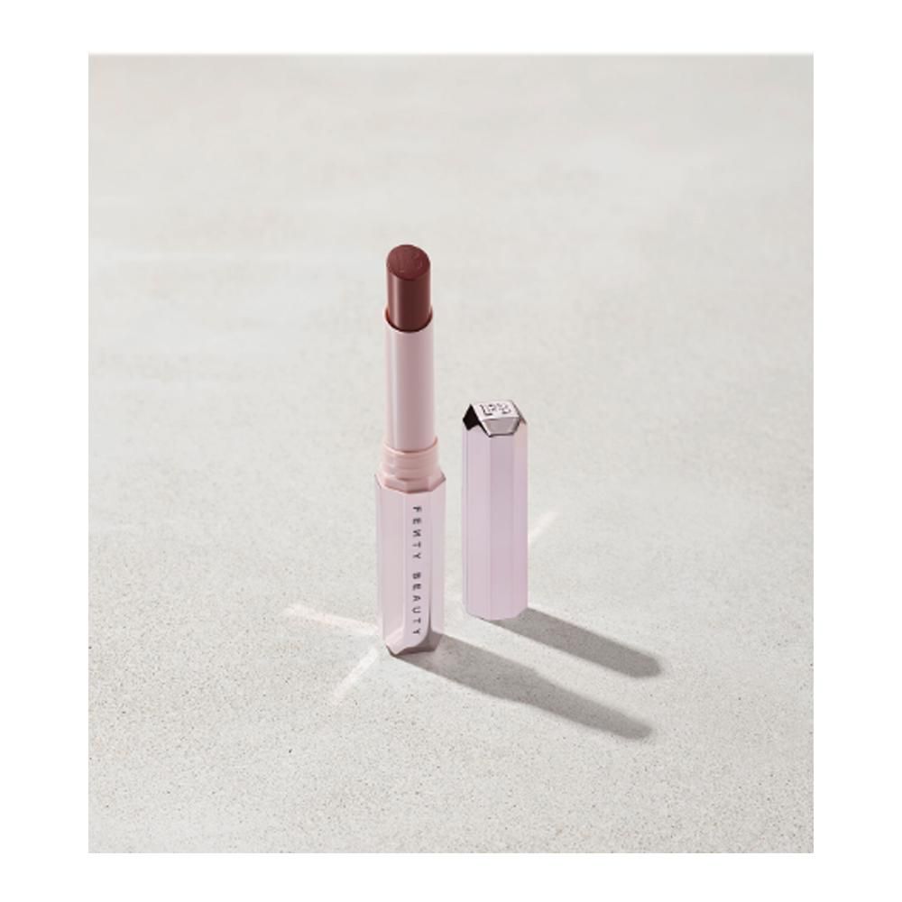 Fenty Beauty- Mattemoiselle Plush Matte Lipstick - PMS – Bagallery