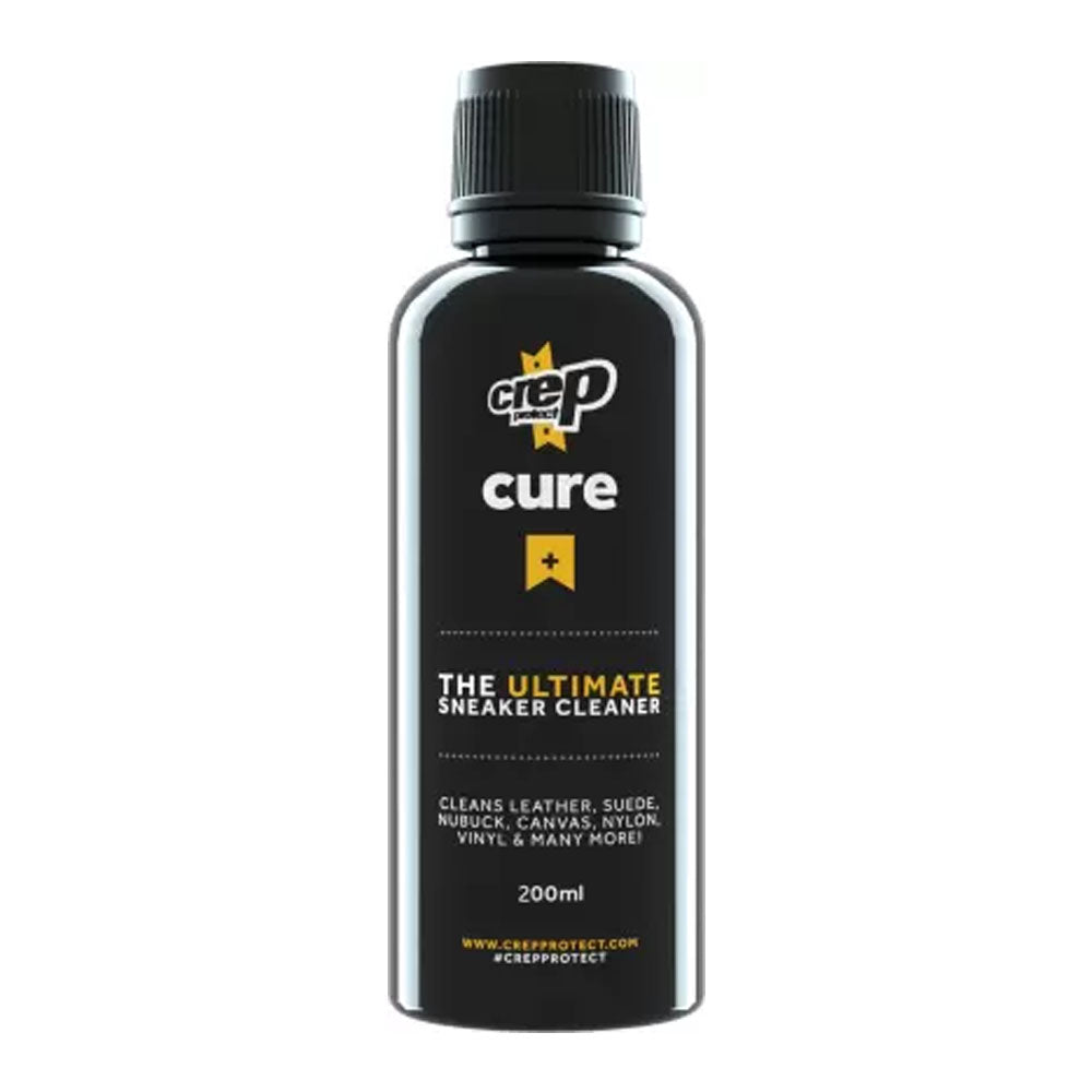 Crep Protect- Cure The Ultimate Shoe Cleaner Refill, 200 ml Cleaner ...