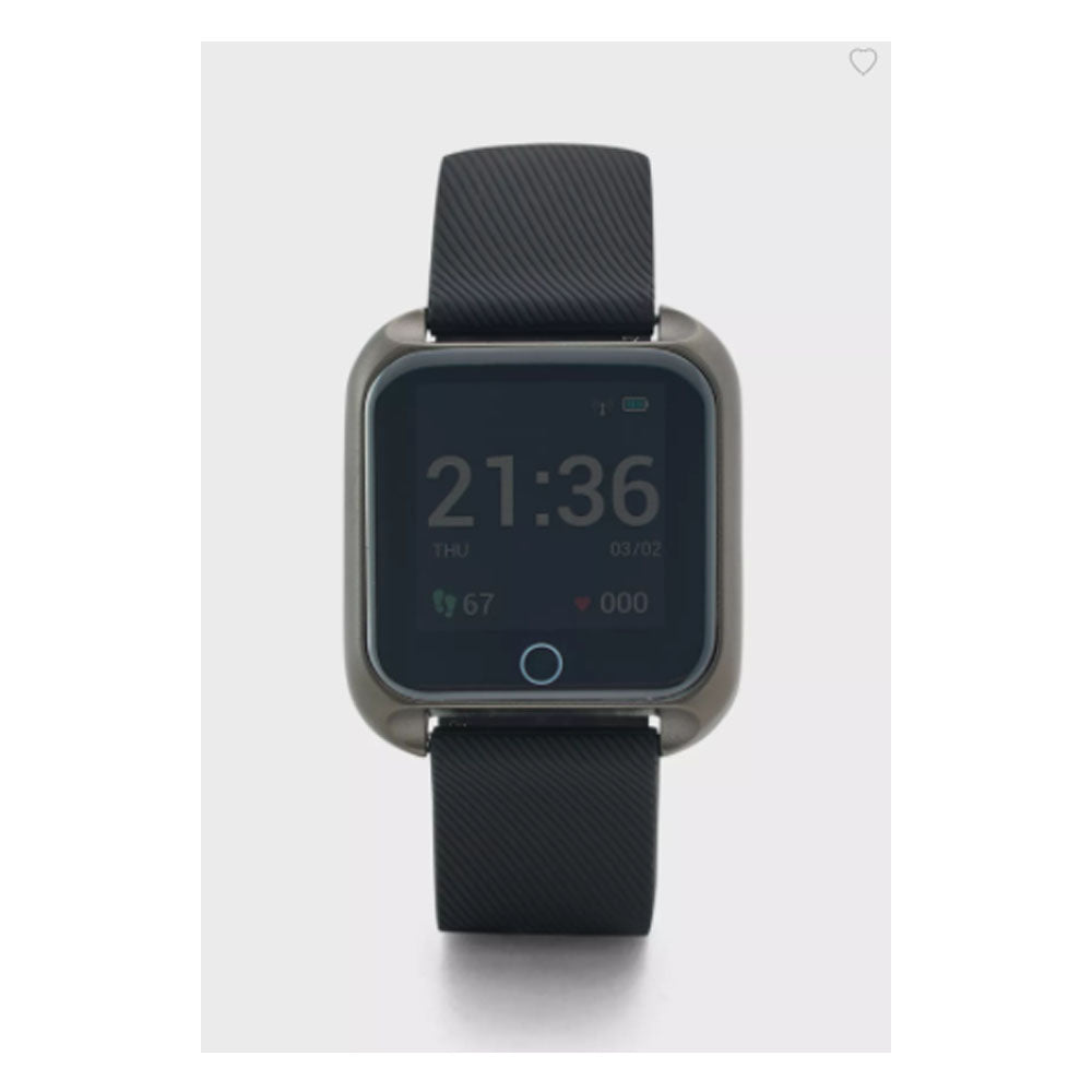 Seventy Five- Smart Watch With Mesh Strap – Bagallery