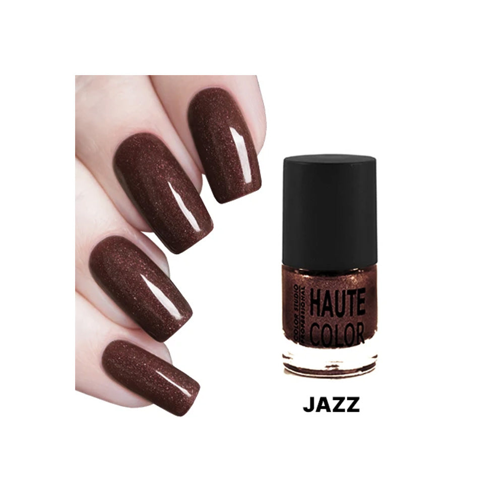 Color Studio- Haute Color Play Nail Color - Jazz – Bagallery