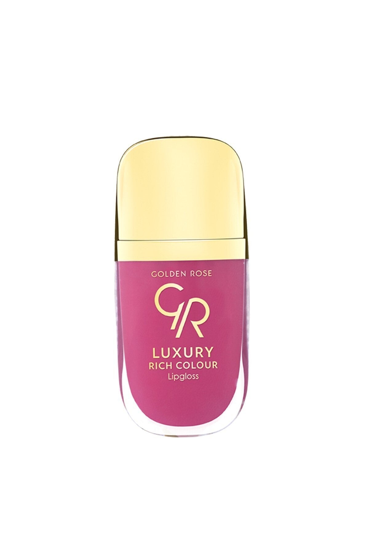 Golden Rose- Luxury Rich Color Lipgloss No- 03 9ml – Bagallery