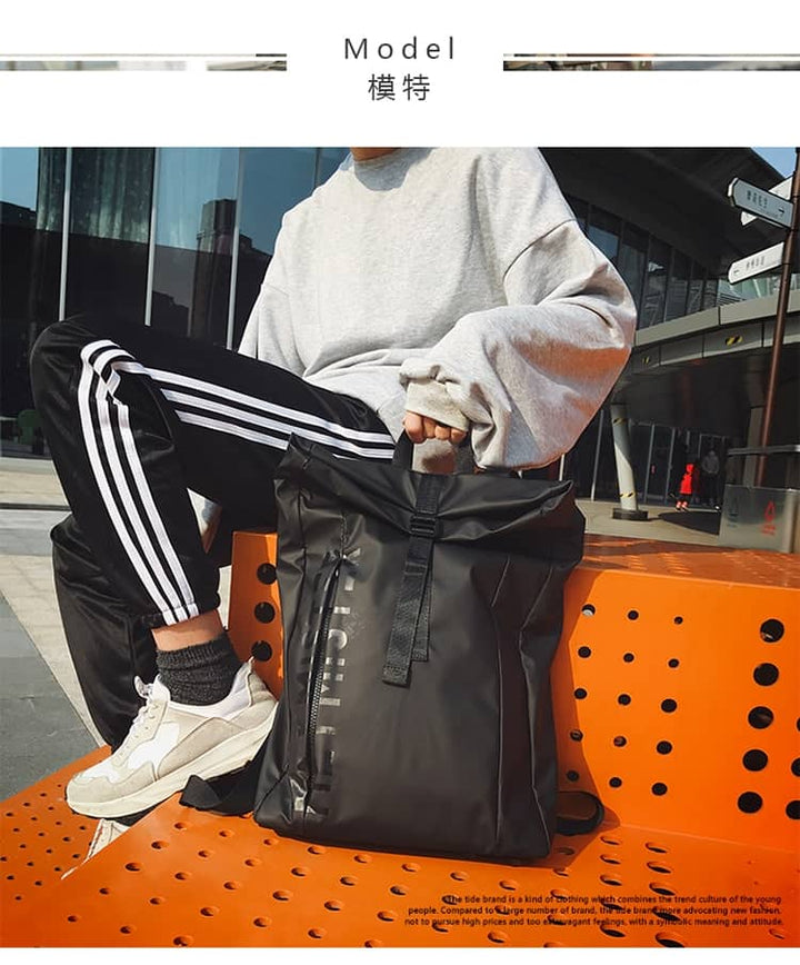 Mines Whopper Backpack – Bagallery