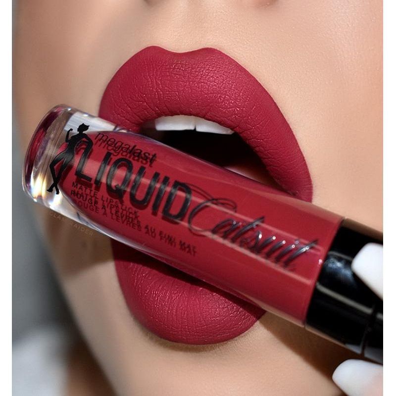 Wet n Wild - MegaLast Liquid Catsuit Matte Lipstick - Missy and Fierce ...