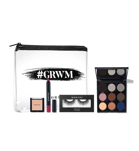 Morphe- Get Ready With Morphe Super Slay Bagallery Deals