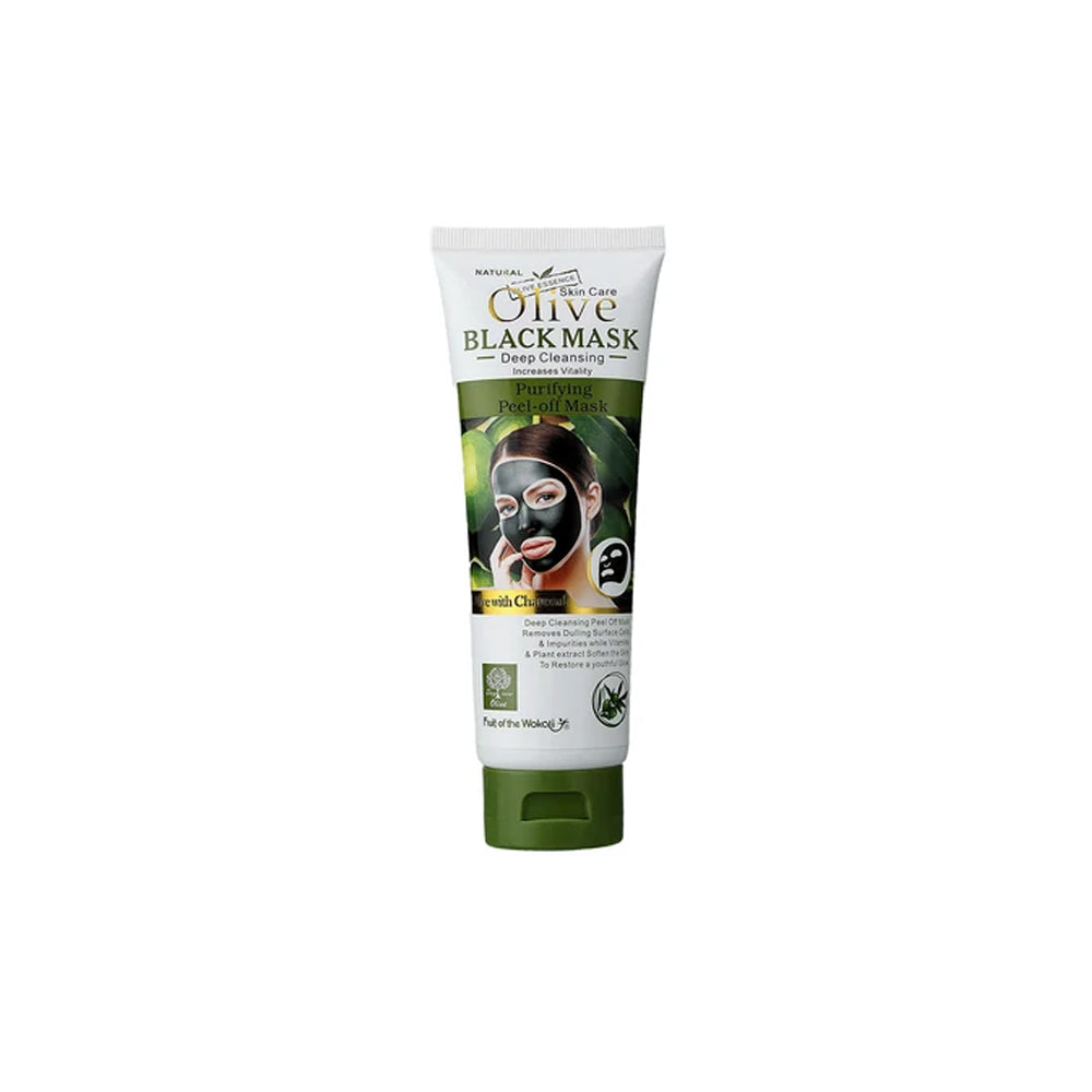 Wokali- Olive White Peel Off Mask 130Ml – Bagallery