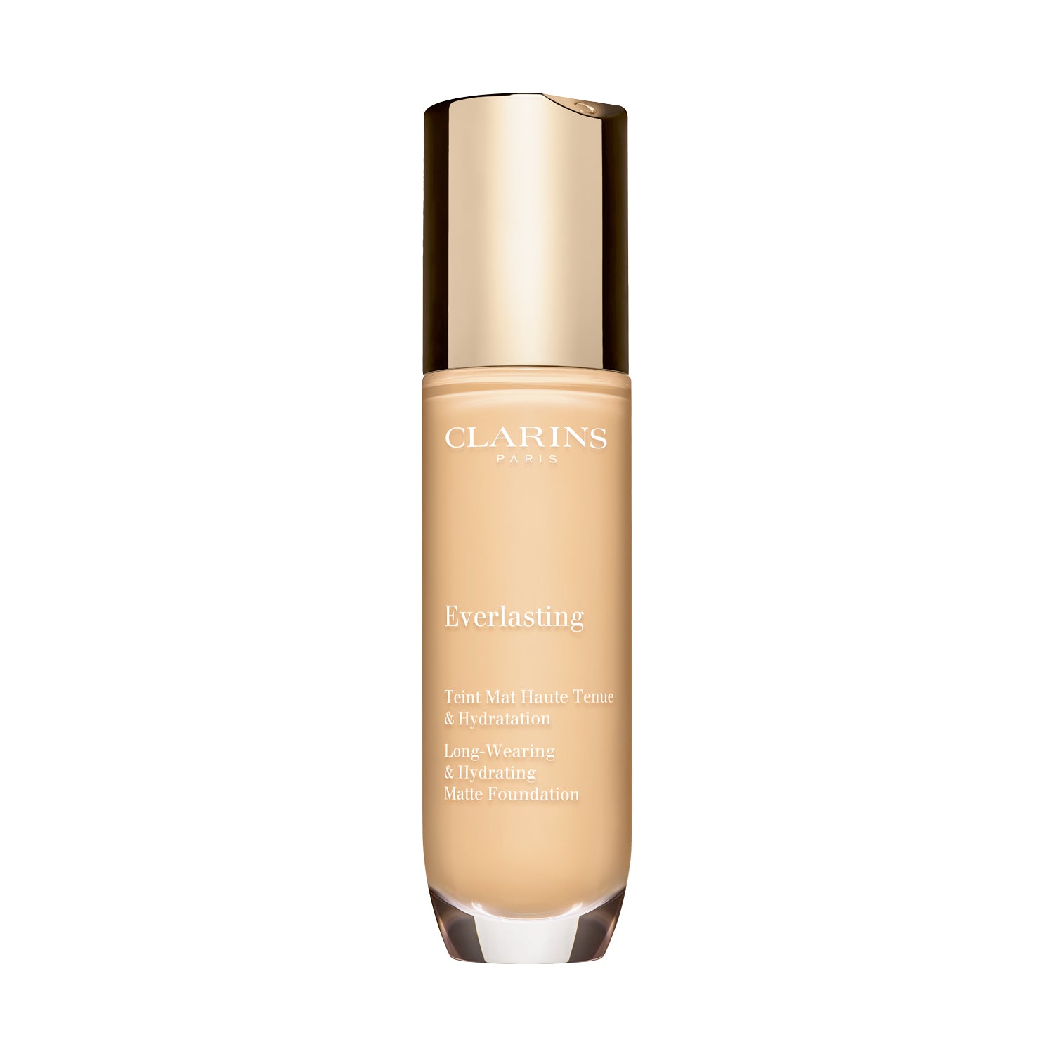 Clarins- Everlasting Long-Wearing Foundation 100.5 Cream – Bagallery