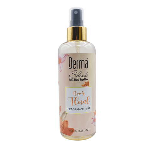 Derma Shine - Beach Floral Body Mist – Bagallery