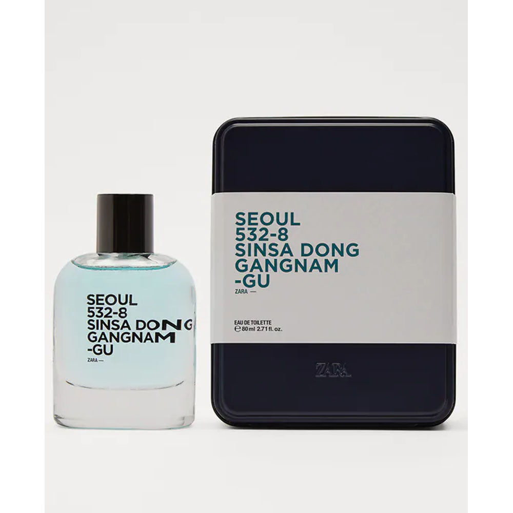 Zara- SEOUL, 80ml – Bagallery