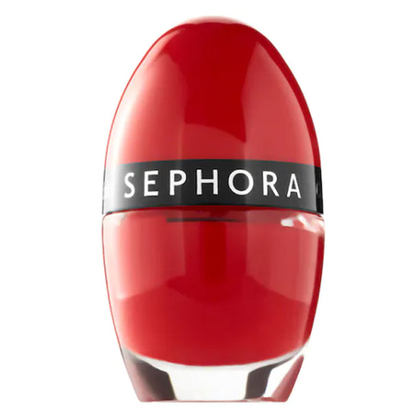 Sephora Collection- Color Hit Nail Polish -L41 Cherry Popsicle - Crème ...