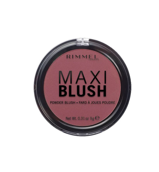 Rimmel London- Maxi Blush Powder- 005 Rendezvous Bagallery Deals