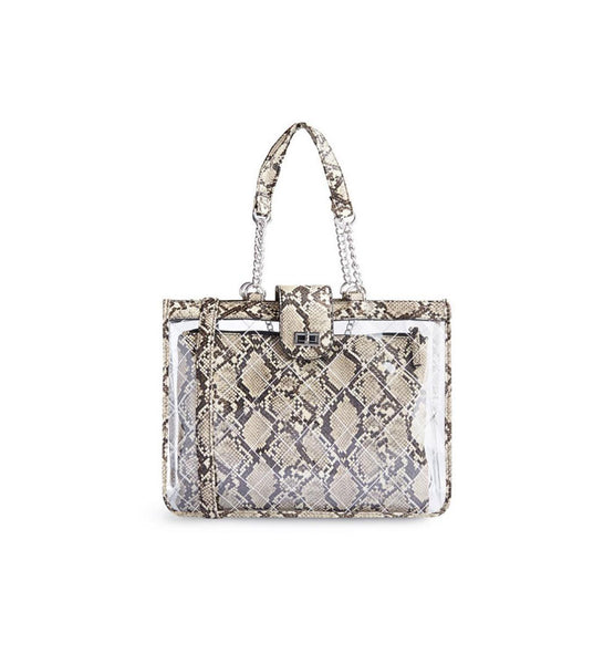 Primark- Croc Tote Bag Bagallery Deals