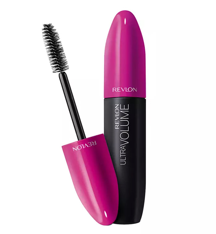 Revlon- Ultra Volume Mascara - Blackest Black Waterproof Bagallery Dea