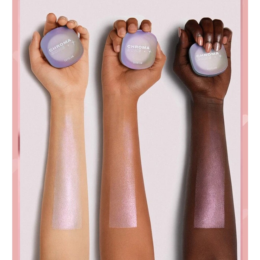 Shein - Shelgam Chroma Zone Multichrome Highlighter-Lucid – Bagallery