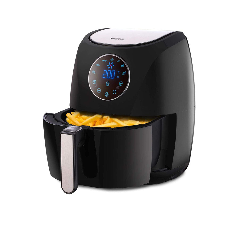 Pro Breeze- Air Fryer 4.2L 1400W Pro Breeze Air Fryer 4.2L 1400W ...