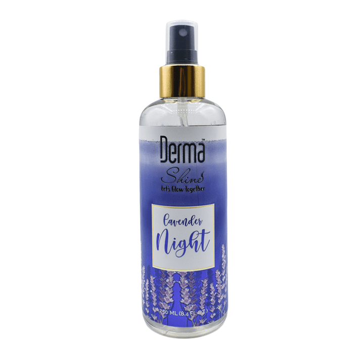 Derma Shine - Lavender Night Body Mist – Bagallery