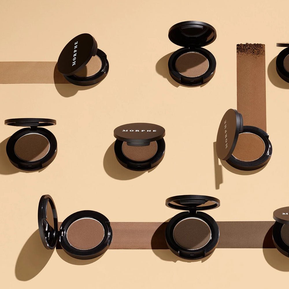 Morphe- Brow Powder- Praline – Bagallery
