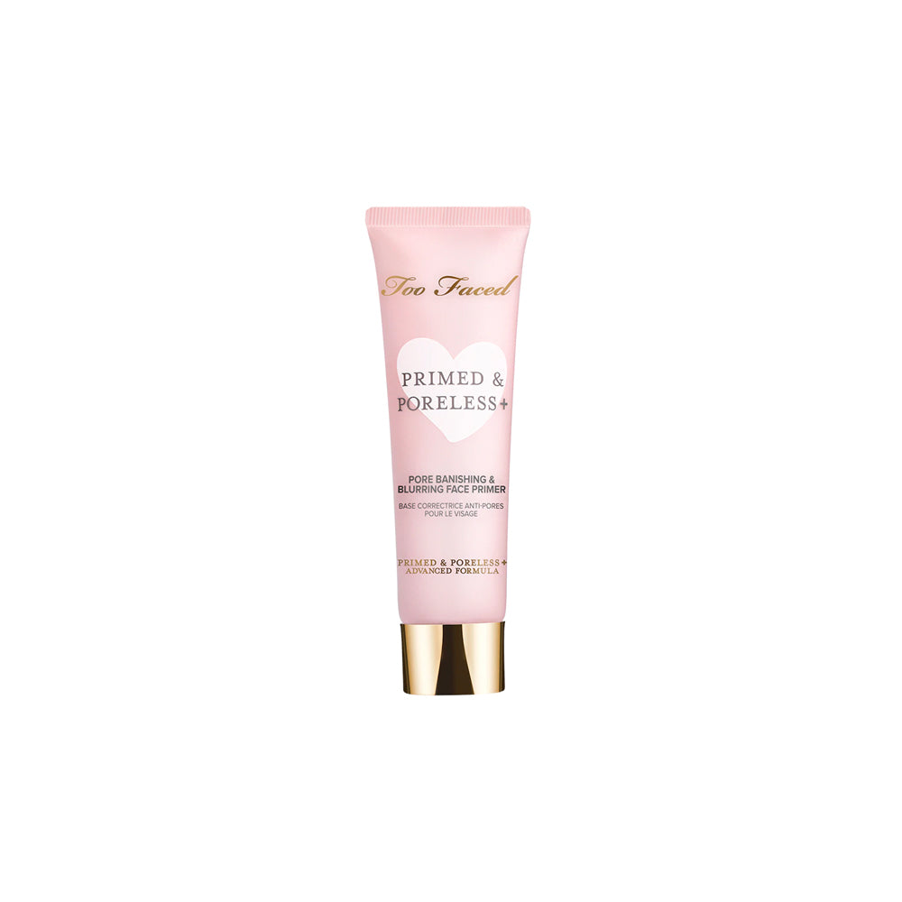 Too Faced- Primed & Poreless Pore Banishing Blurring Face Primer ...