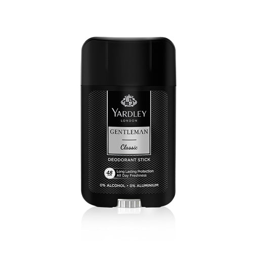 Yardley- Gentleman Classic Deo Stick, 50Ml – Bagallery