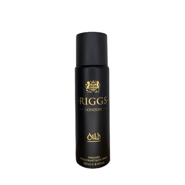 Riggs London - Oud Deo - 250ml – Bagallery