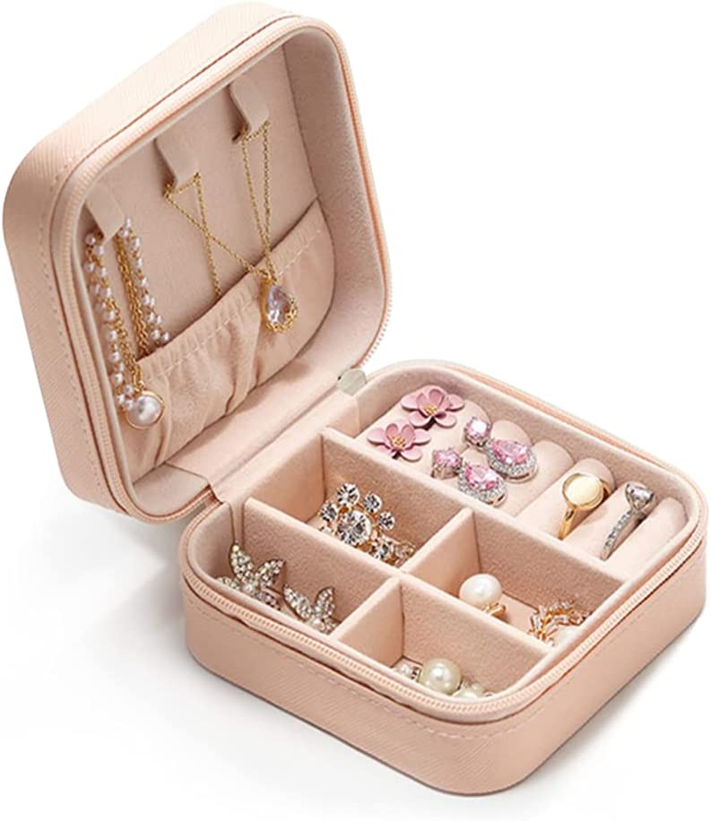 Home.Co - Mini Jewellery Box- Pink – Bagallery
