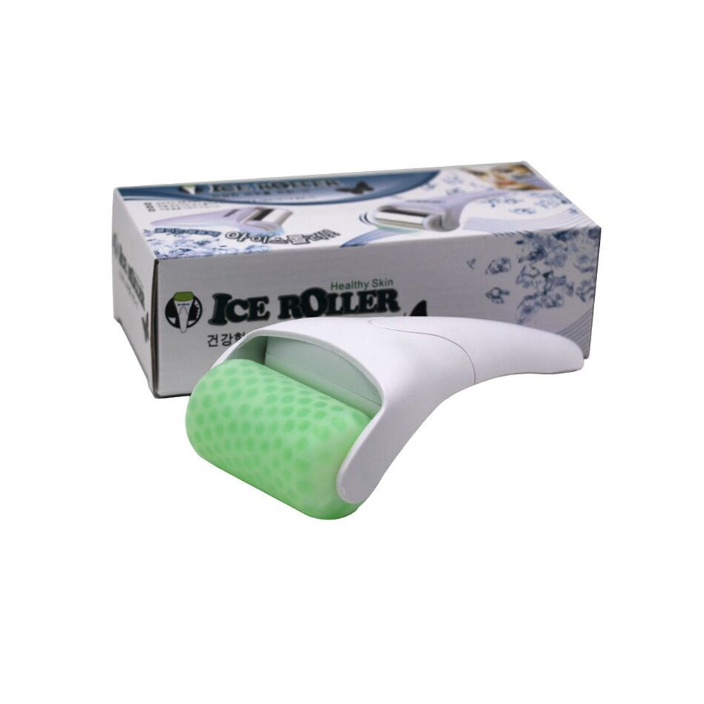Ice Roller- Skin Cooling Face And Body Derma Roller – Bagallery