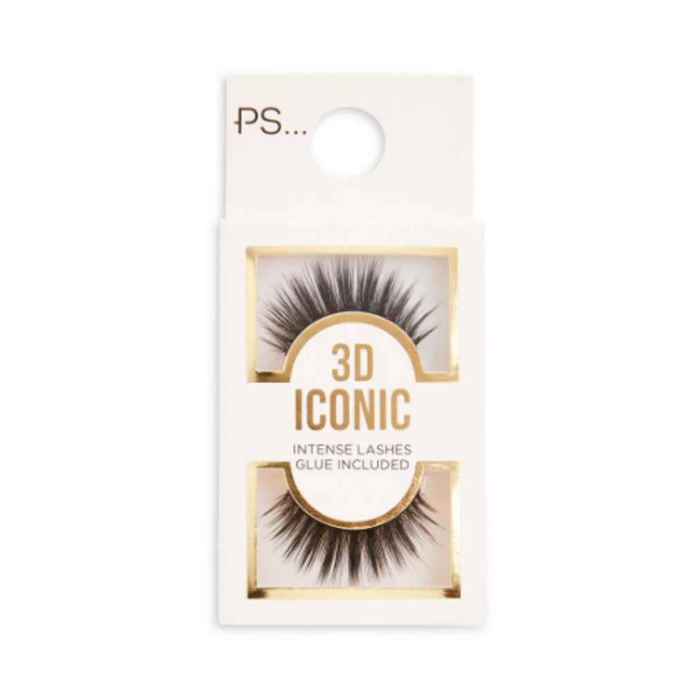 Primark- Ps 3D Iconic Intense Lashes – Bagallery