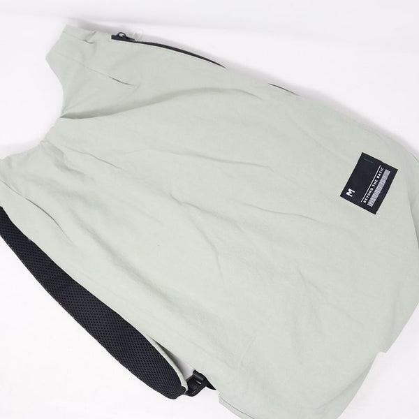 Mumuso- Logo Backpack -Green – Bagallery